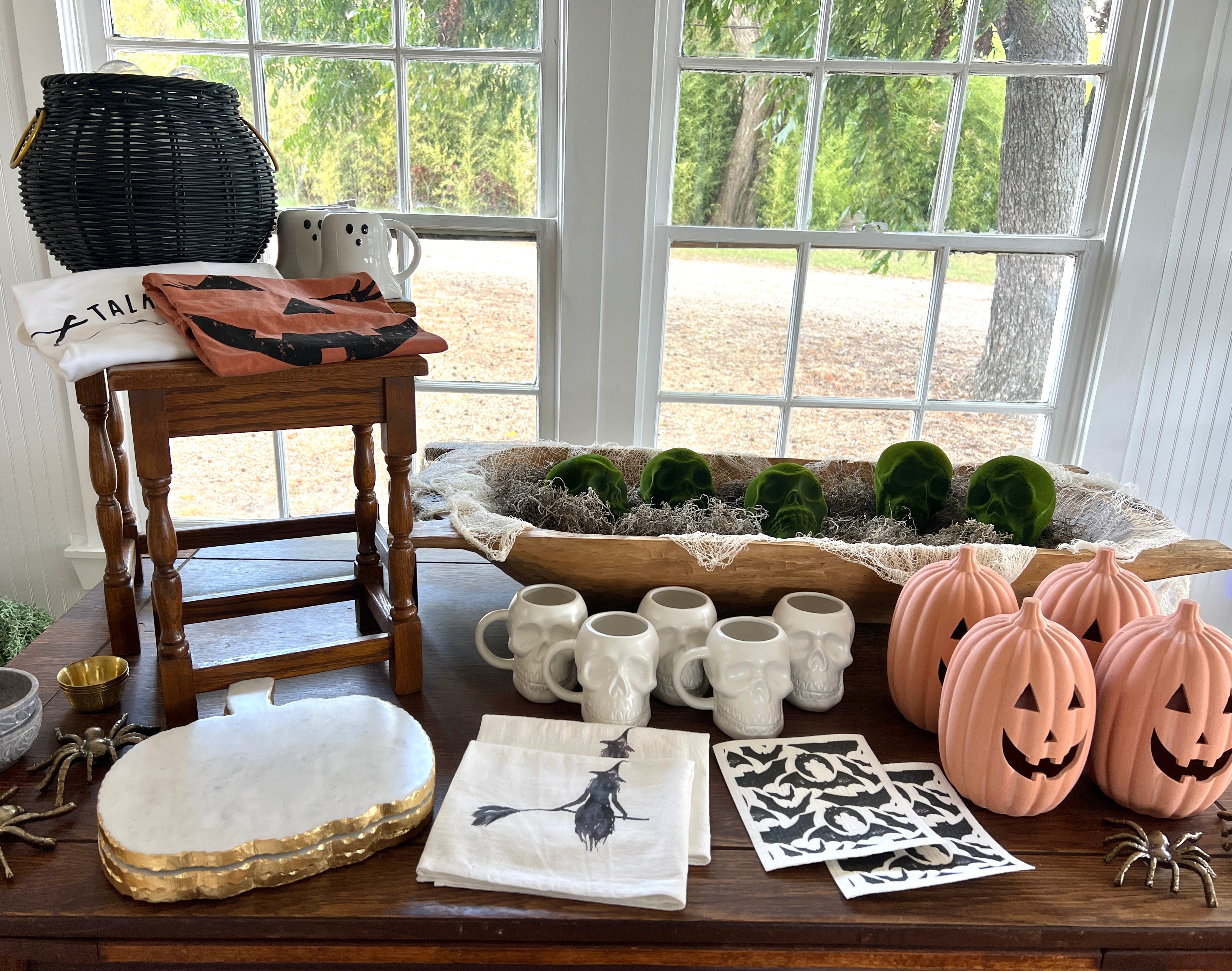 Autumn Leaves & Pumpkins Please – Vale Mercantile