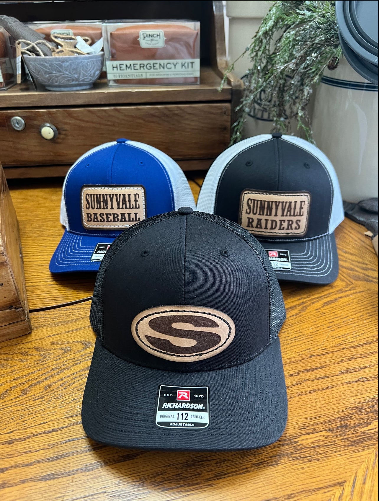 Hats – Vale Mercantile